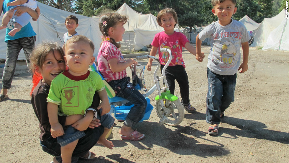 Syrian Refugees In Turkey Police Are Forcing Us From Homes