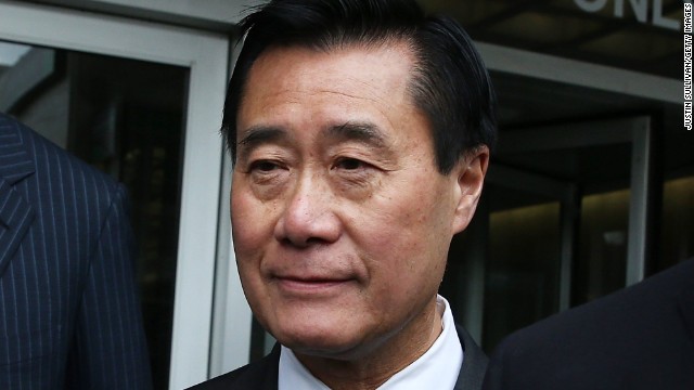 Calif. pol Leland Yee sought to trade arms for campaign cash, feds say ... Calif. pol Leland Yee sought to trade arms for campaign cash, feds say ...