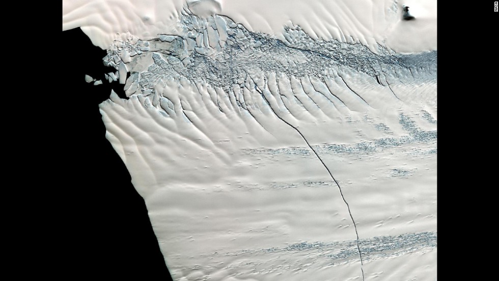 Iceberg is twice the size of Atlanta - CNN.com Iceberg is twice the size of Atlanta - CNN.com