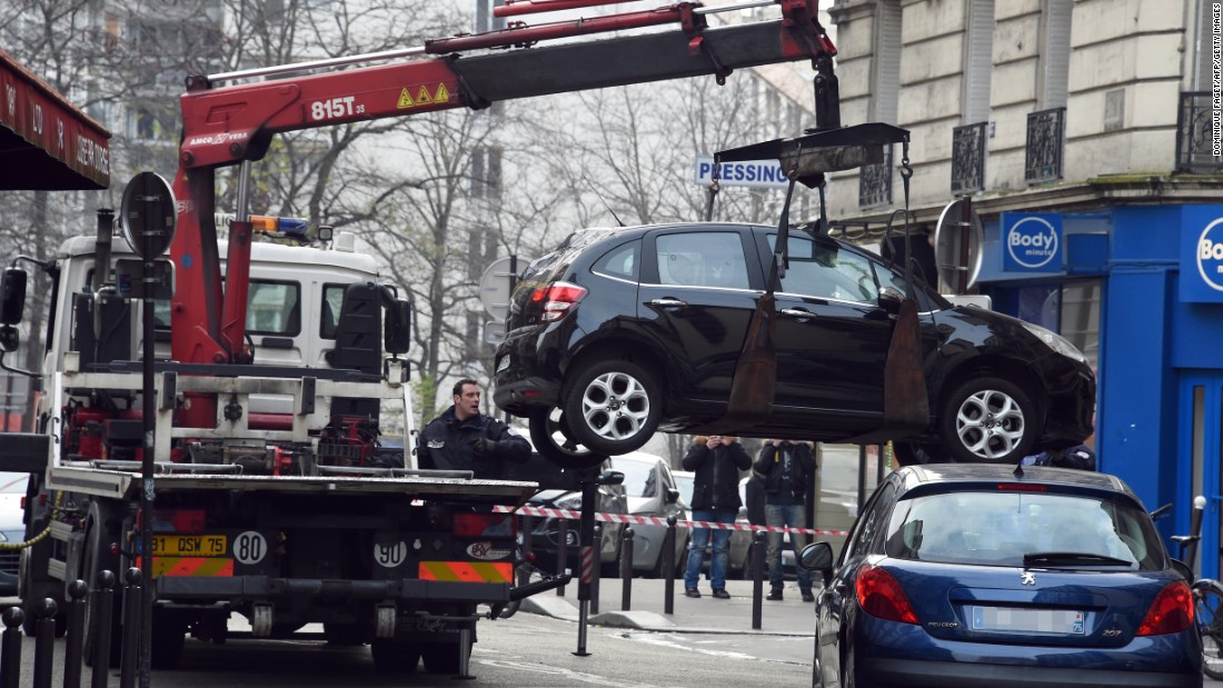 Charlie Hebdo attack: Three terrorists killed in raids - CNN Charlie Hebdo attack: Three terrorists killed in raids - CNN