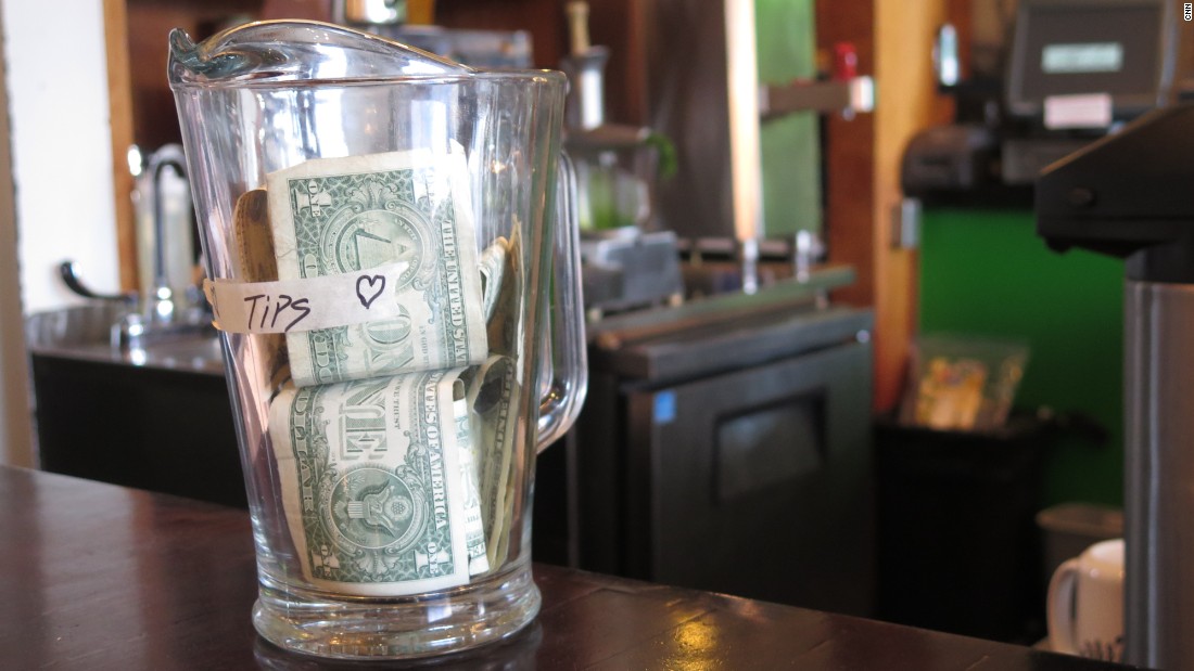U S Tipping Guide Expert Advice On When Where How Much