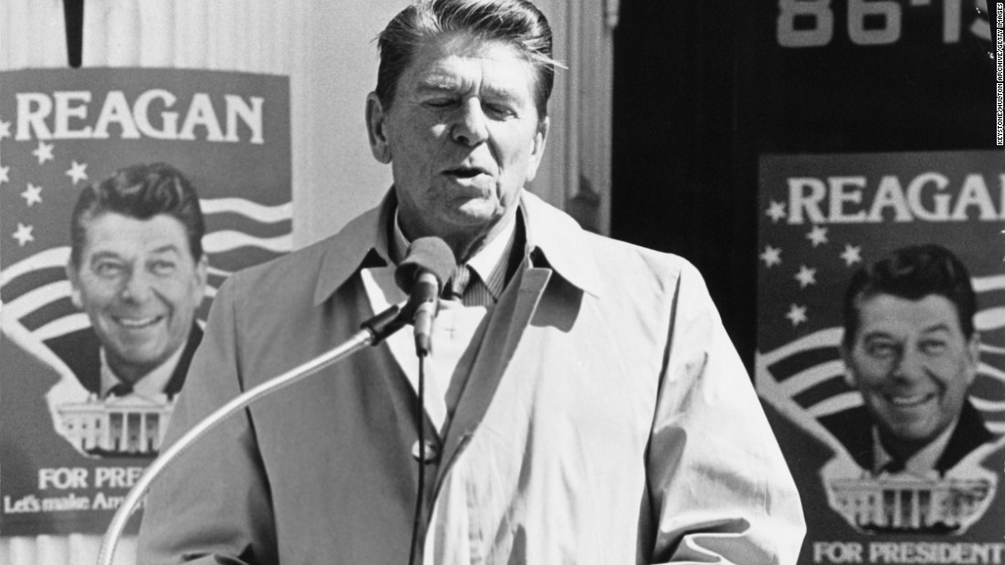 Bernie Sanders Reagan And The Spirit Of 76 Cnn