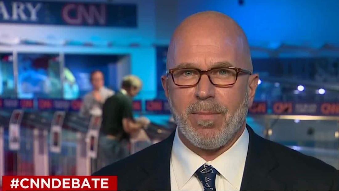 Smerconish Trump Will Need More Than Just One Liners Cnn Video