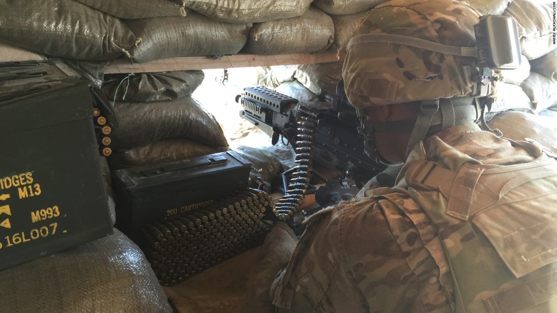 Official: 50,000 ISIS fighters killed - CNNPolitics Official: 50,000 ISIS fighters killed - CNNPolitics