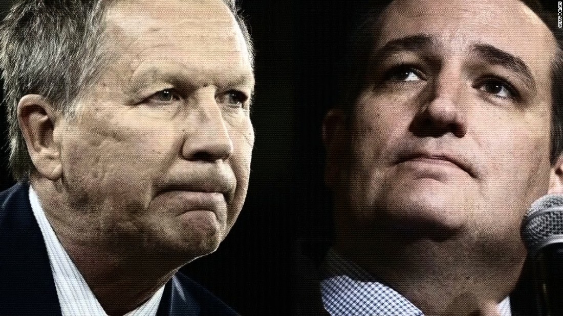 John Kasich: It's Donald Trump who's desperate, not me - CNNPolitics.com John Kasich: It's Donald Trump who's desperate, not me - CNNPolitics.com