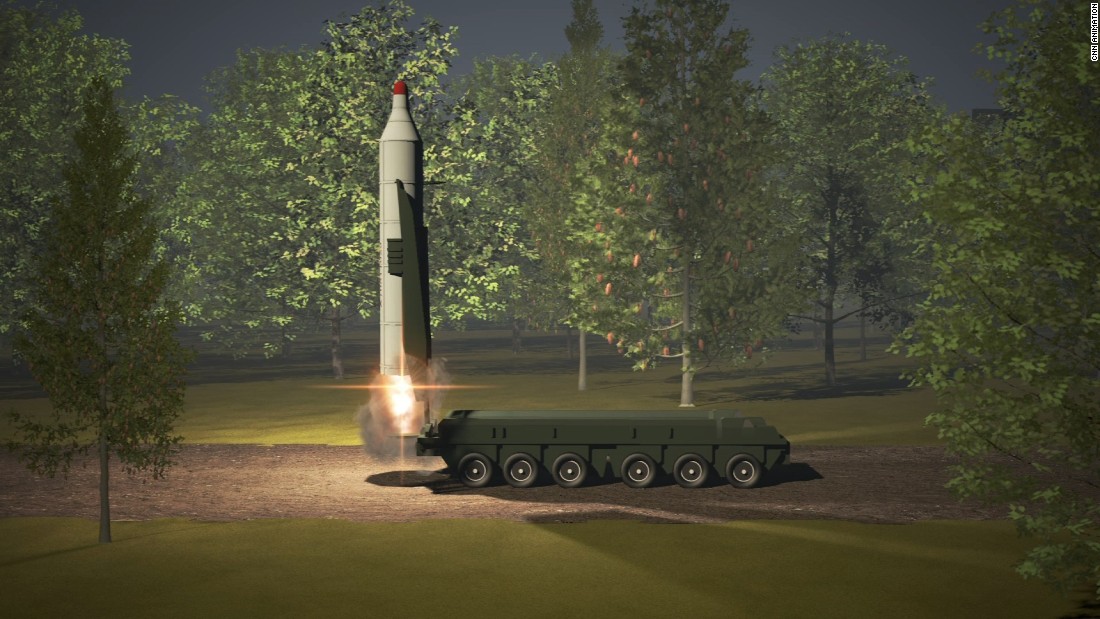 North Korea Fires 3 Ballistic Missiles South Korea Says Cnn