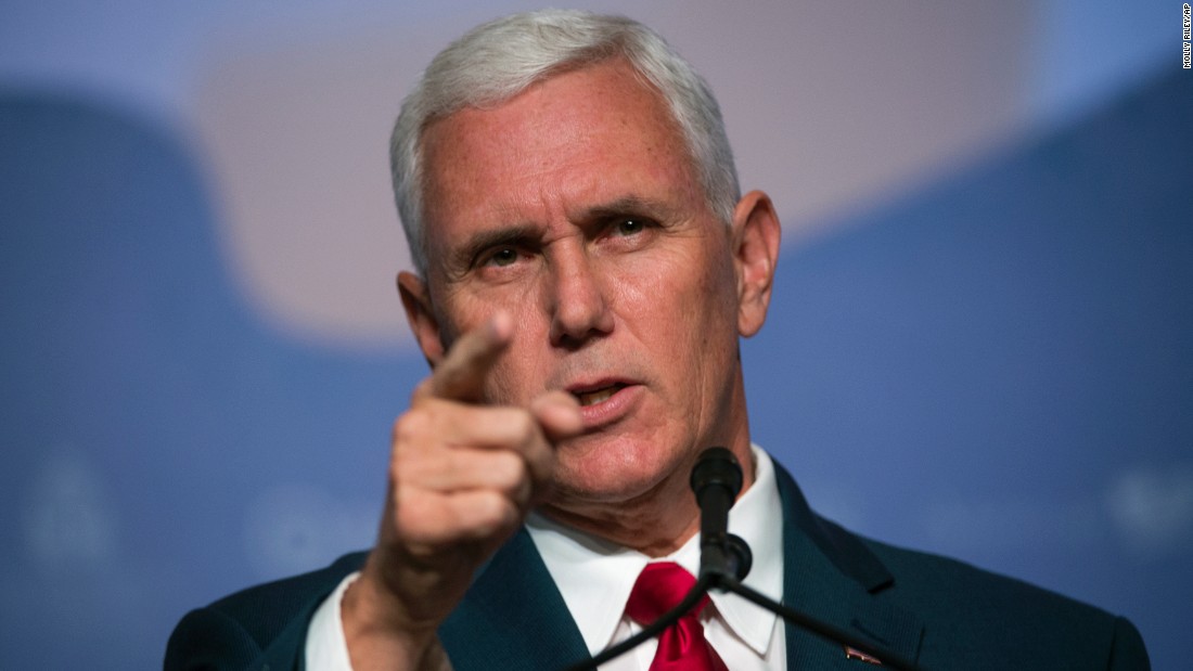 Mike Pence declines to call David Duke 'deplorable,' disavows support ... Mike Pence declines to call David Duke 'deplorable,' disavows support ...