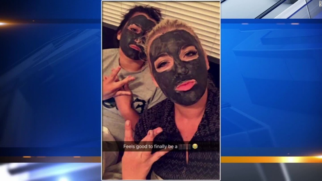 Kansas State student sorry but denies it was blackface - CNN.com Kansas State student sorry but denies it was blackface - CNN.com