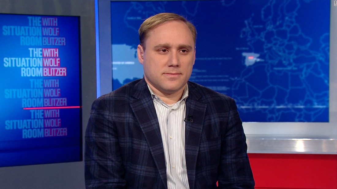 Expert: We caught Russian hackers in the act - CNN Video Expert: We caught Russian hackers in the act - CNN Video
