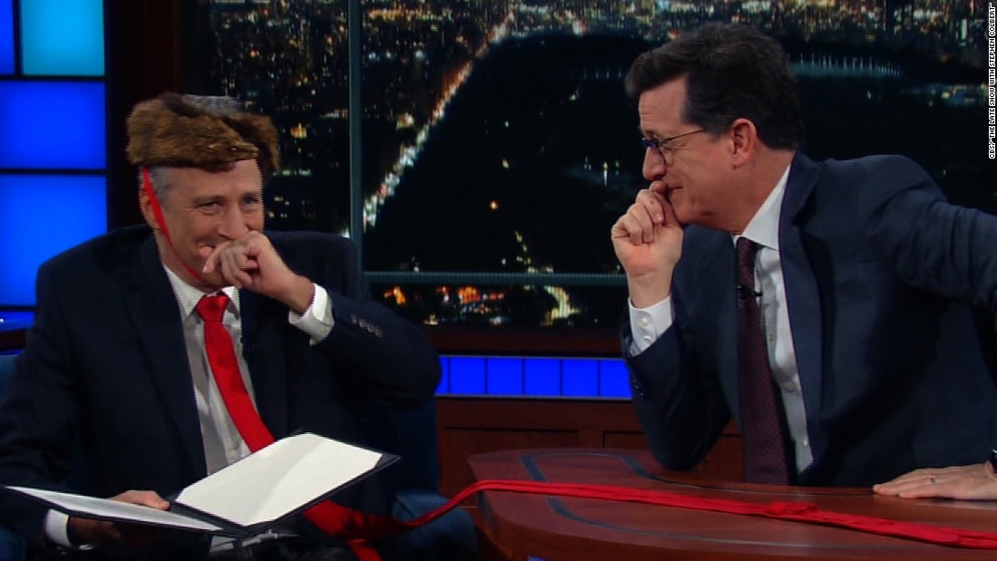 Stewart hilariously predicts Trump's next move - CNN Video Stewart hilariously predicts Trump's next move - CNN Video