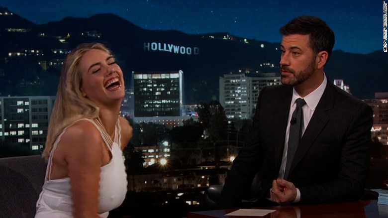 Kate Upton lands 2017 'Sports Illustrated' swimsuit issue cover - CNN.com Kate Upton lands 2017 'Sports Illustrated' swimsuit issue cover - CNN.com