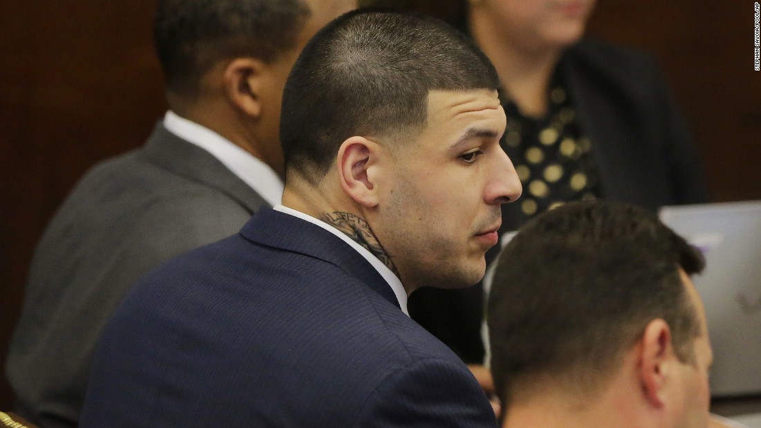 Prosecutors Aaron Hernandez Said Whats Up Now As He Shot Killed 2