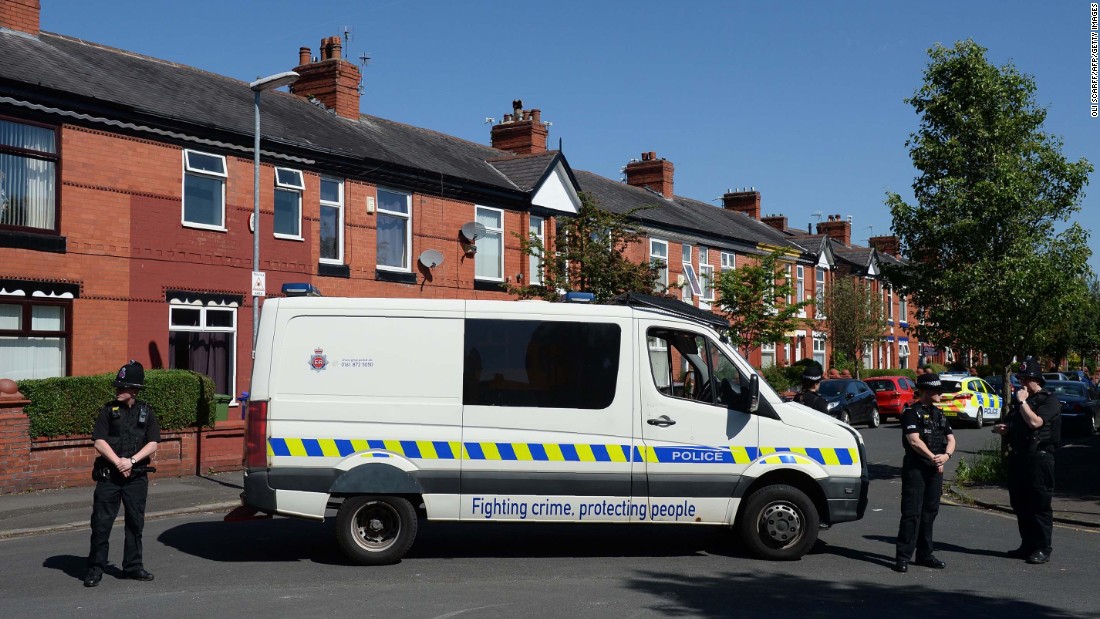 Manchester attack: Corbyn links foreign policy with terror threat - CNN.com Manchester attack: Corbyn links foreign policy with terror threat - CNN.com
