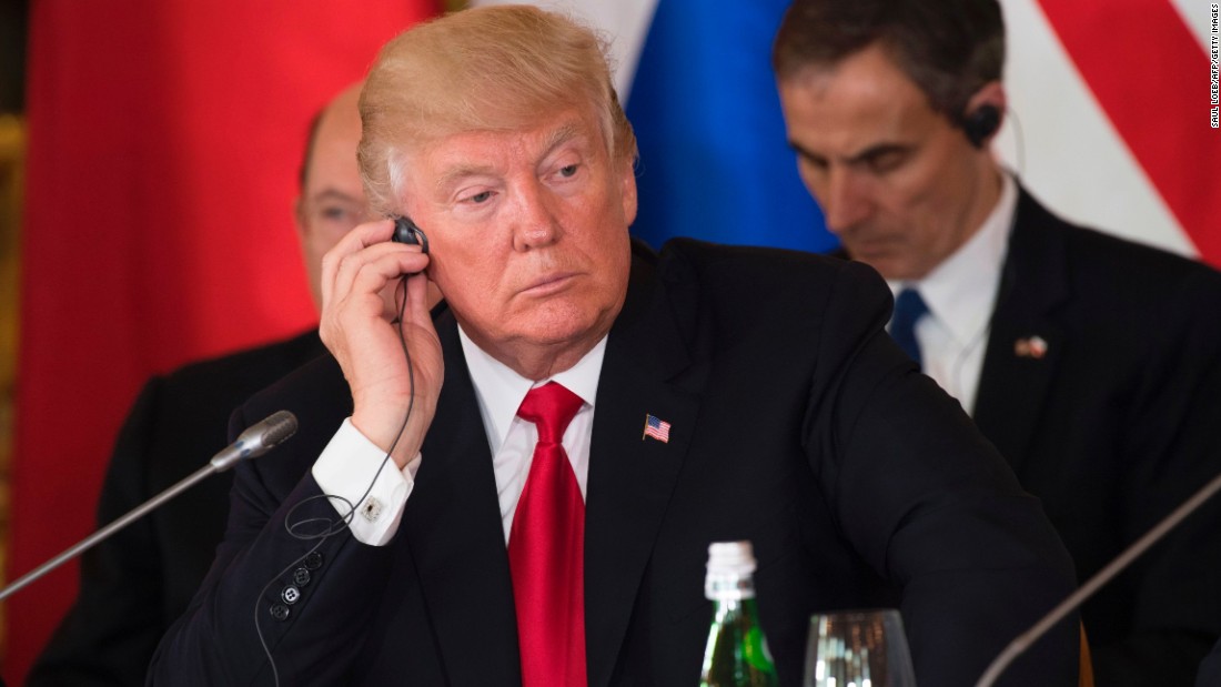 Donald Trumps Radical Redefinition Of What It Means To Be