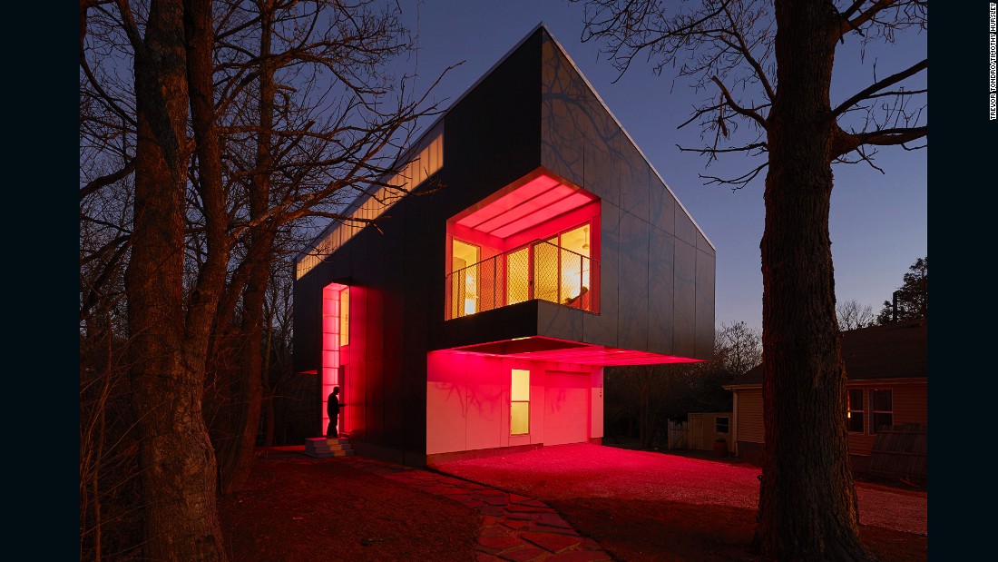 The Worlds Most Lighted Houses